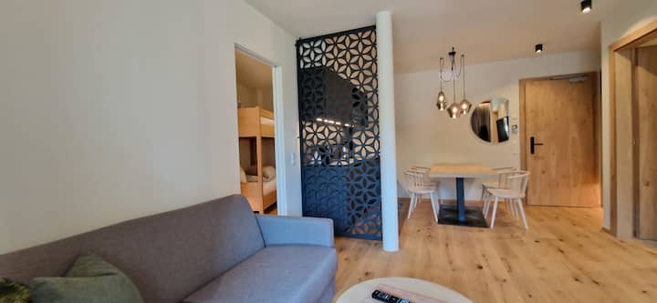 Comfortable Family Flat - Sulden