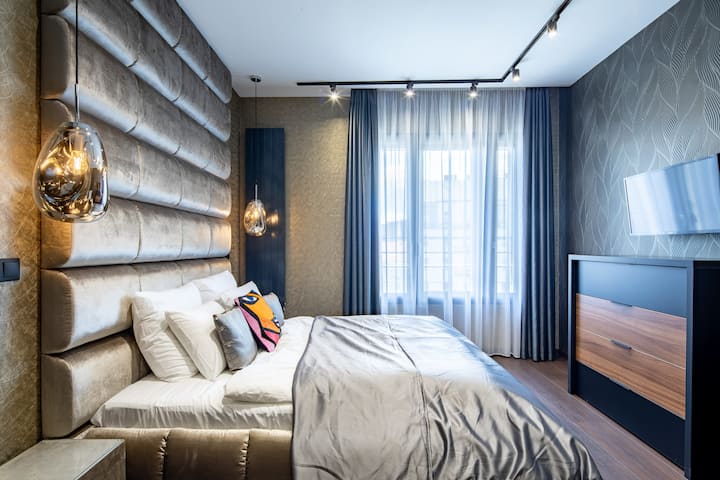 Extreme Central Luxury - Budapest