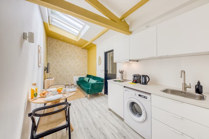 Studio Cosy Proche Rer B - Palaiseau