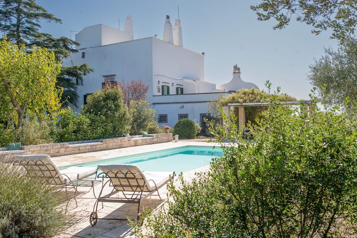 Masseria Tagliente - Pouilles