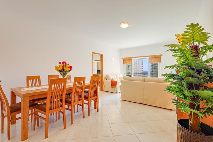 Appartement-casa Matilda-salle De Bain Privée-vue - Armação de Pêra