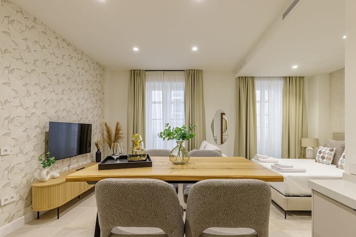Plaza Del Siglo - Suite 1c - Málaga