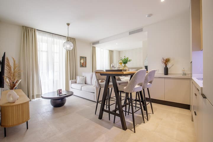 Plaza Del Siglo - Suite 2c - Málaga
