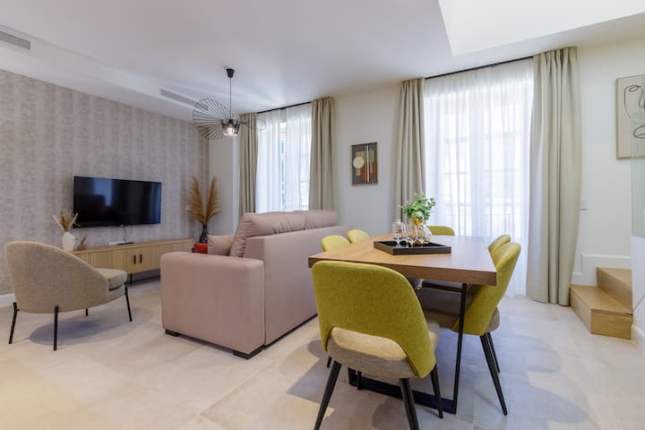Plaza Del Siglo - Suite 3a - Málaga