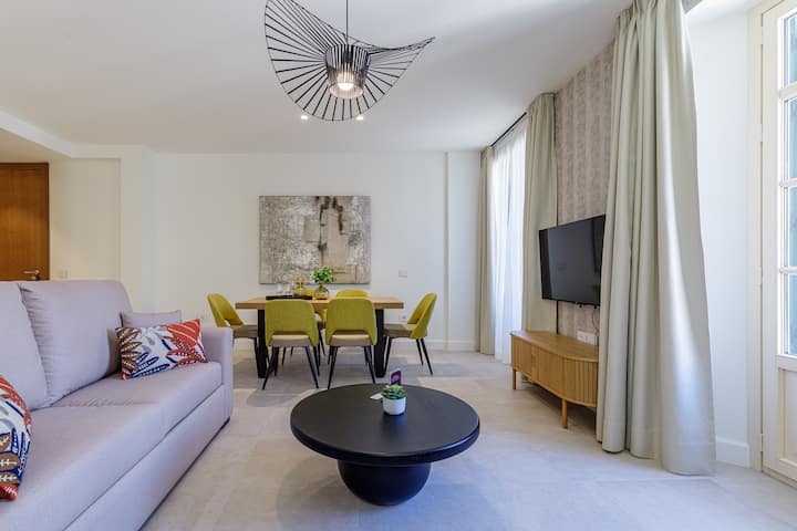 Plaza Del Siglo - Suite 3b - Málaga