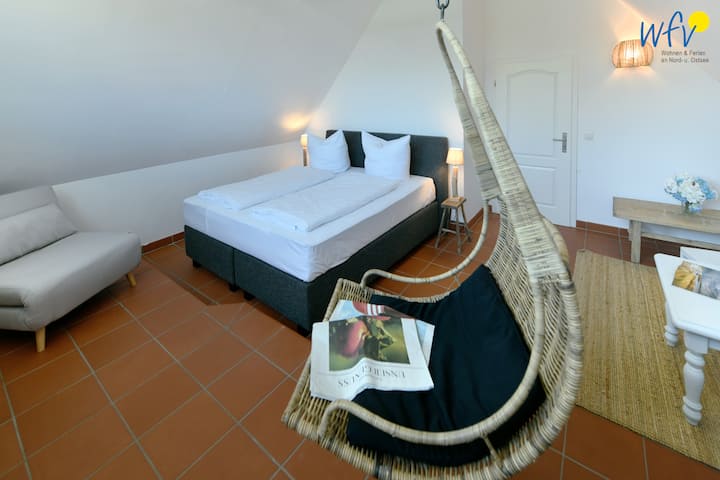 Ferienwohnung Seegras Im Gutspark Dranske - Dranske