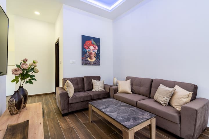 Aura 2-bedroom Apartment In Larnaca - Larnaca