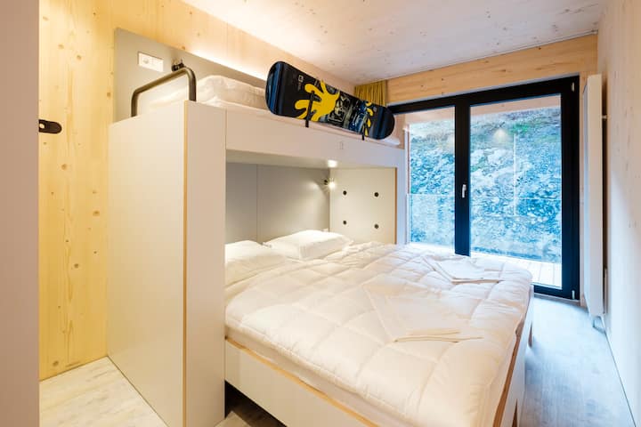 Hostelzimmer Für 2-3 Personen - Oberstdorf