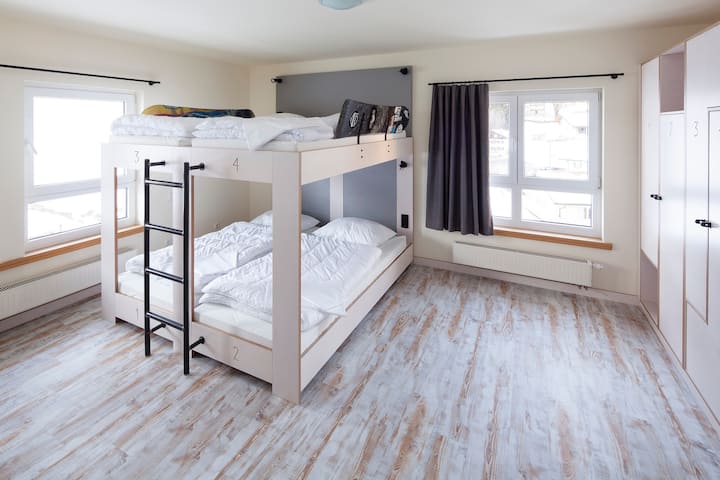 Hostelzimmer Für 4 Personen - Oberstdorf