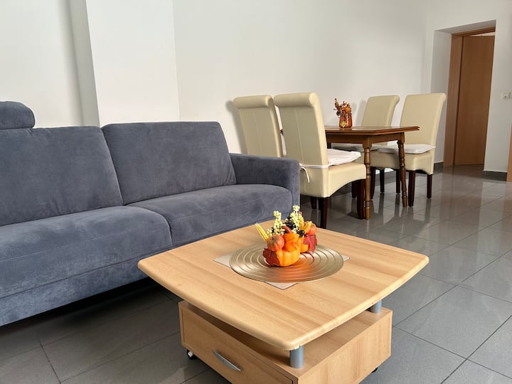 Ferienwohnung Balduin (Ferienwohnung Balduin) - St. Wendel