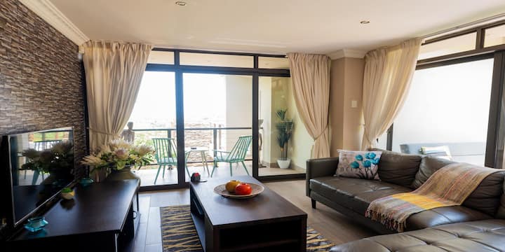 5-sleeper Apartment With Sea View - Umhlanga