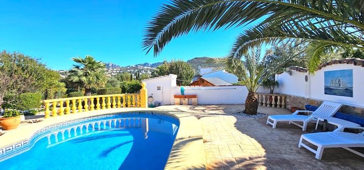 Villa Los Jazmines à Monte Pego - Orba