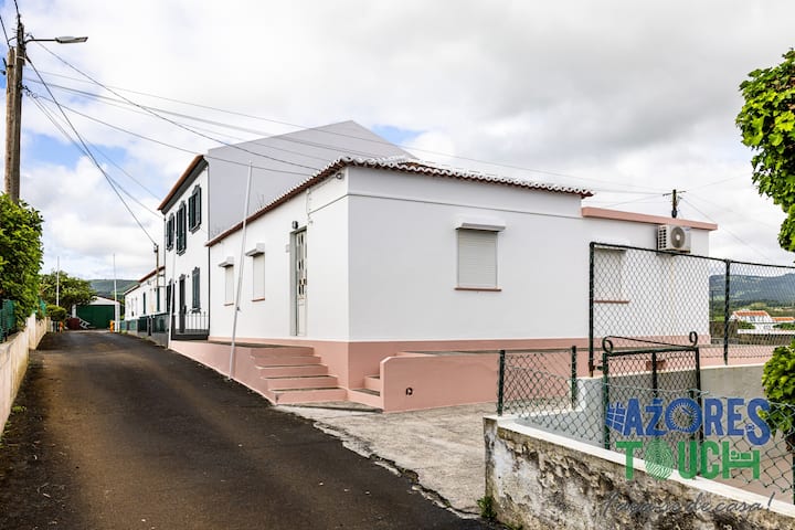 Casa Da Avó Natal - Azores