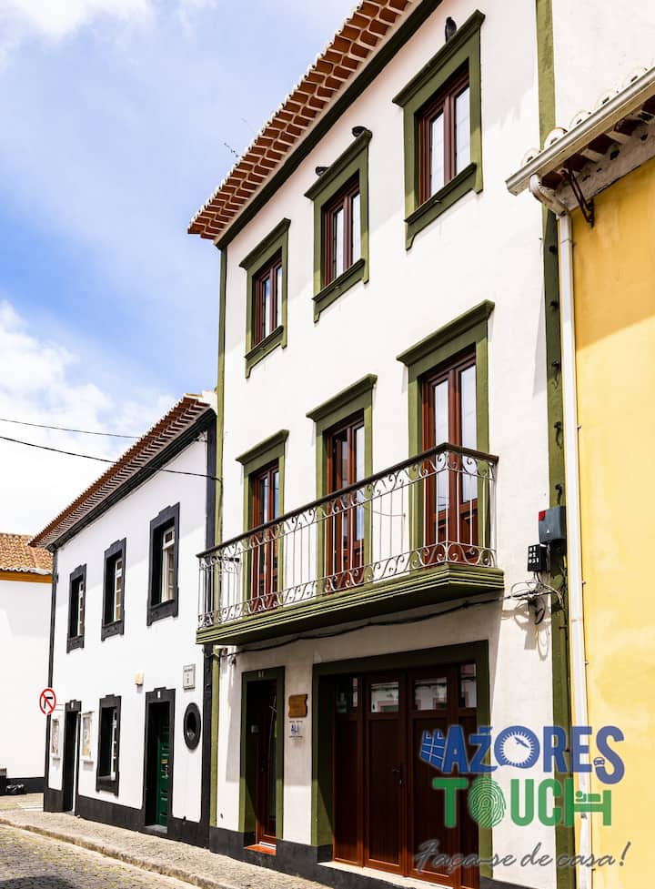Rose Street House - Azores