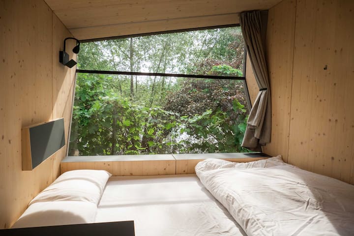 Green Tiny Spot Südpfalz - Sleep Space 1 - Rülzheim