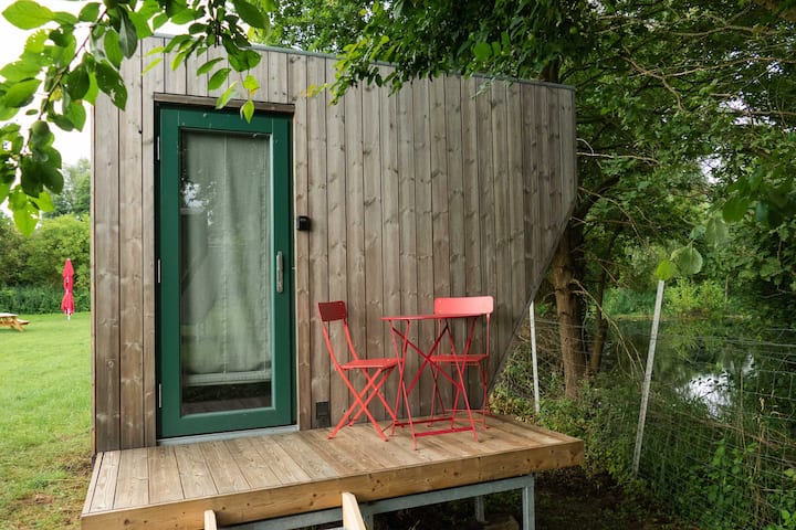 Green Tiny Spot Südpfalz - Sleep Space 3 - Rülzheim
