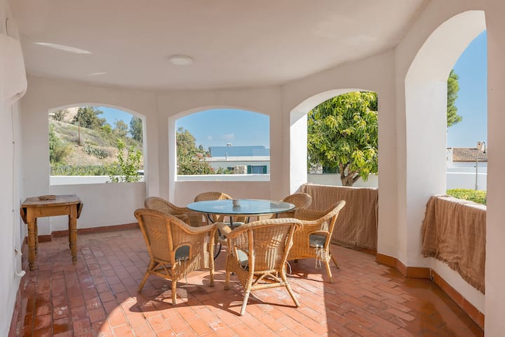 Villa Martinez  Apartamento 1 - Salobreña