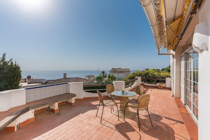 Villa Martinez Apartamento 2 - Salobreña
