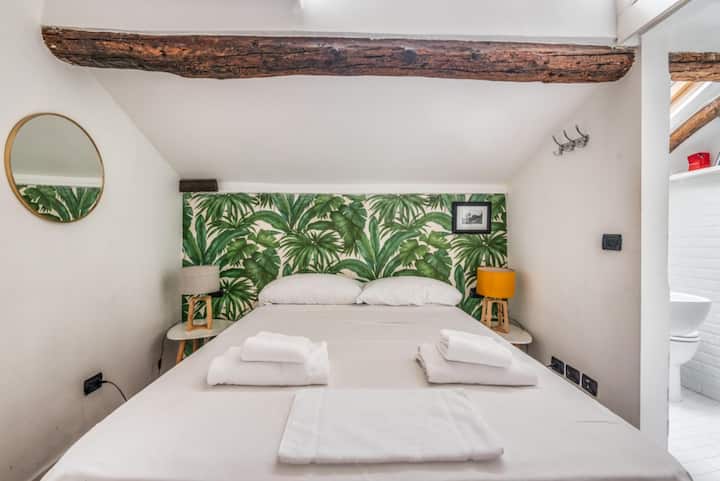 Brand New Ripa Porta Ticinese Wi-fi 2 Pax - Milan