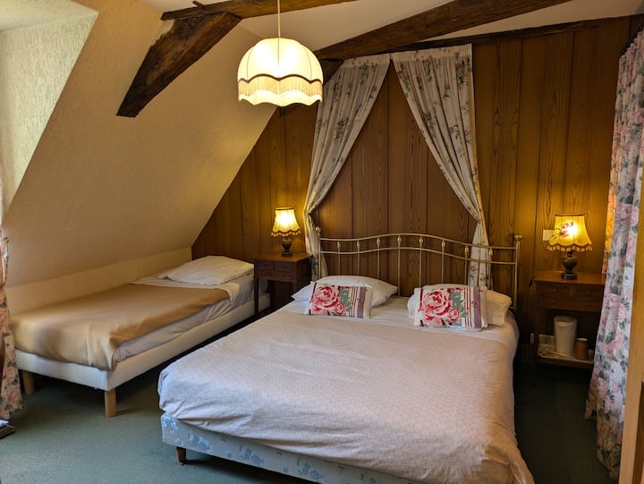 Domaine De Launay - Triple Cartier - Dol-de-Bretagne