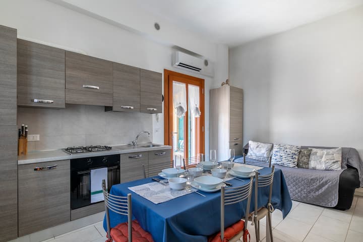 Max & Julia's House - Sant'elena - Wenecja