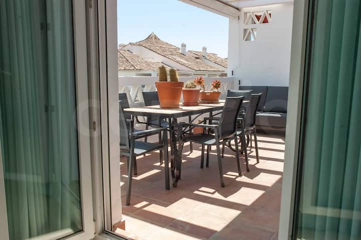 Duplex By The Sea In Marbella - Marbella