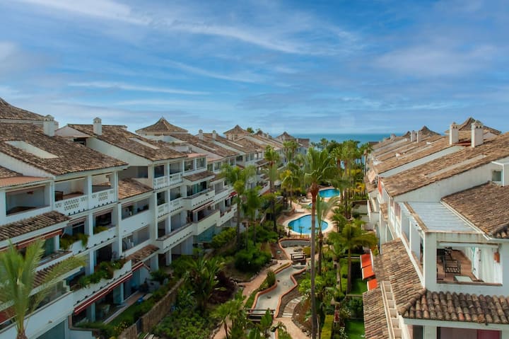 Duplex By The Sea In Marbella - Marbella