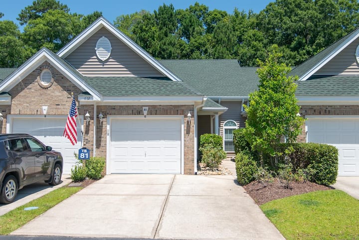 Tb 81c Updated And Spacious Condo In True Blue Wit - Pawleys Island, SC