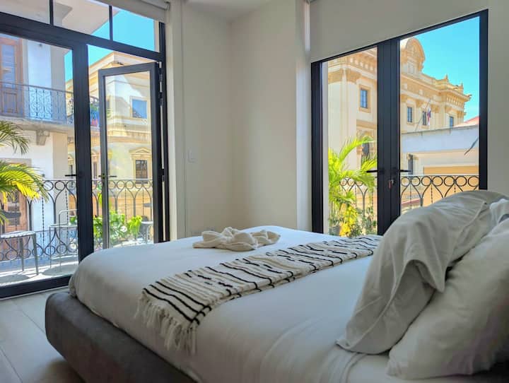The Views By Acomodo @Casco Viejo - Panama City