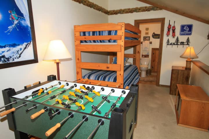 Mountainback #68 2 Bedroom With Loft - Mammoth Lakes