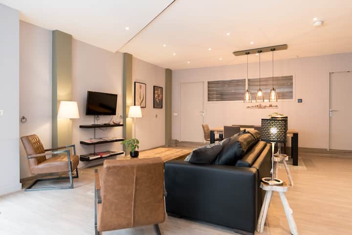 City Centre Relaxed Apartment "Tulip" - Haarlem