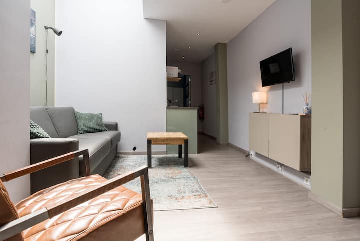 City Centre Relaxed Apartment "Jacob Van Ruisdael" - Haarlem
