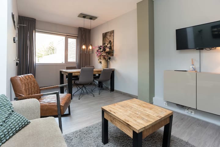 City Centre Relaxed Apartment "Pieter Teyler" - Haarlem