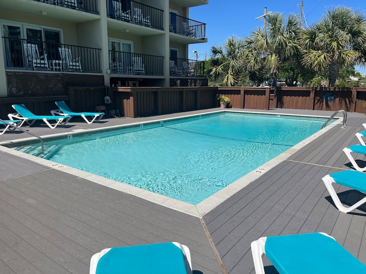 Summer Sands - 102 - Wrightsville Beach, NC