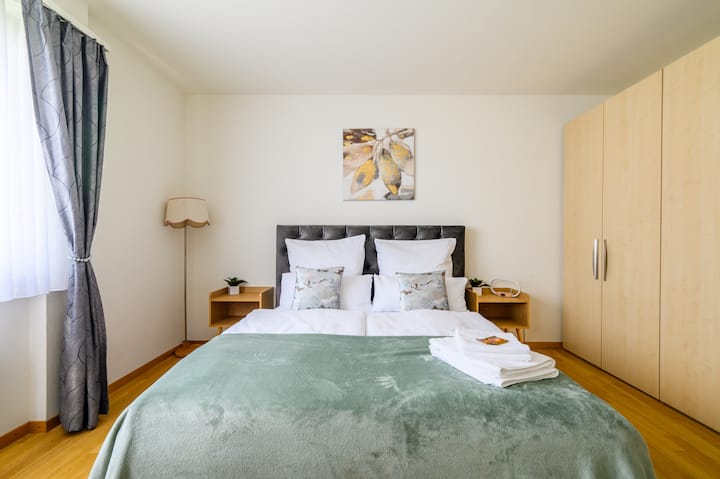Apartment Arnold - Exclusive 3br In Central Basel - Bazel