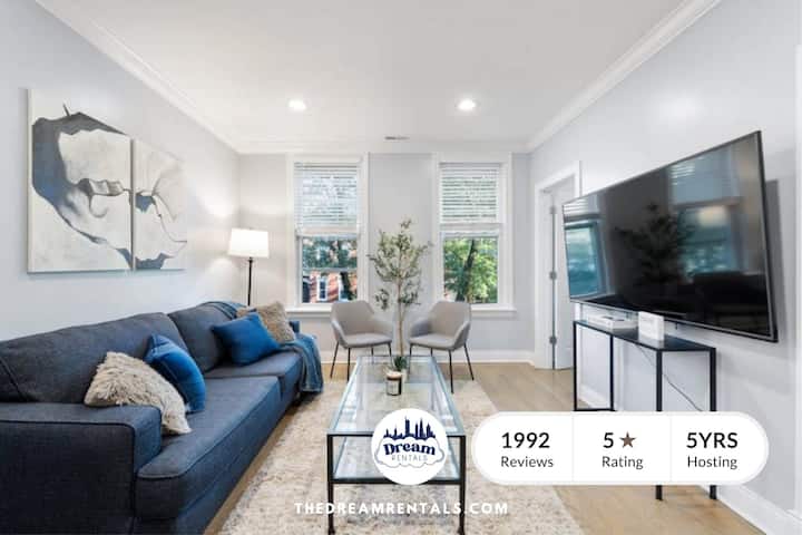 Stylish 2br Urban Retreat In River West - South Lawndale - Chicago