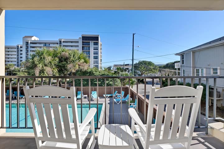 Summer Sands - 105 - Wrightsville Beach, NC