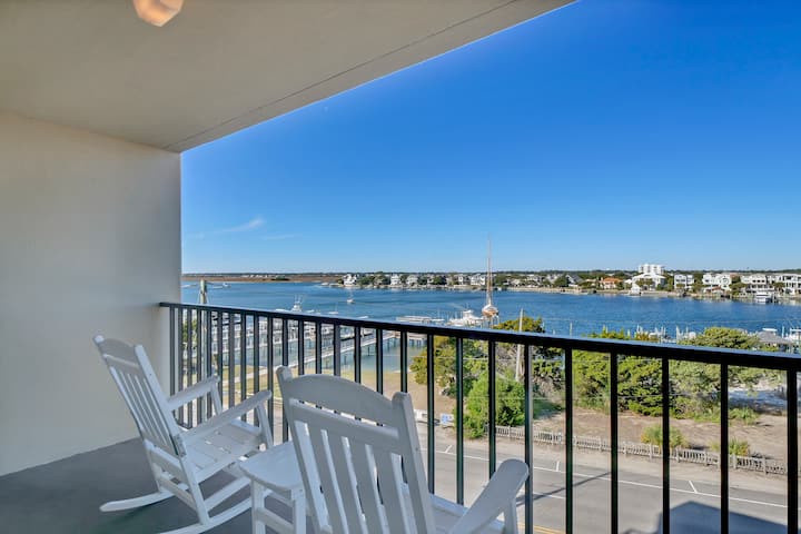 Summer Sands - 402 - Wrightsville Beach, NC