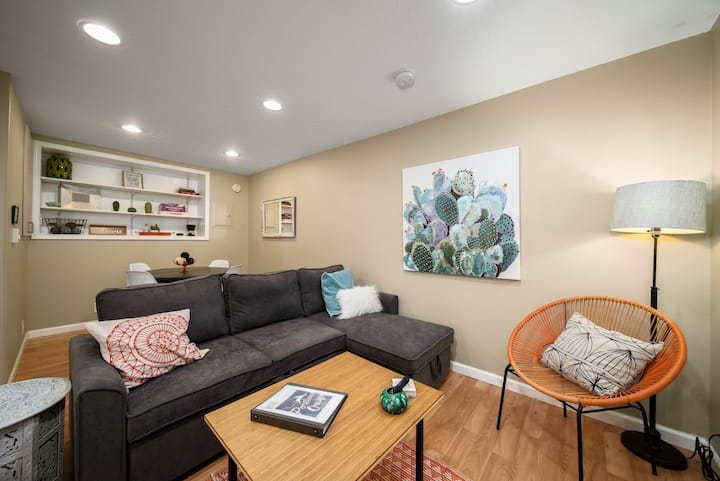 #Stayinmydistrict St Johns Forest Park Apt - Northwest Portland - Portland