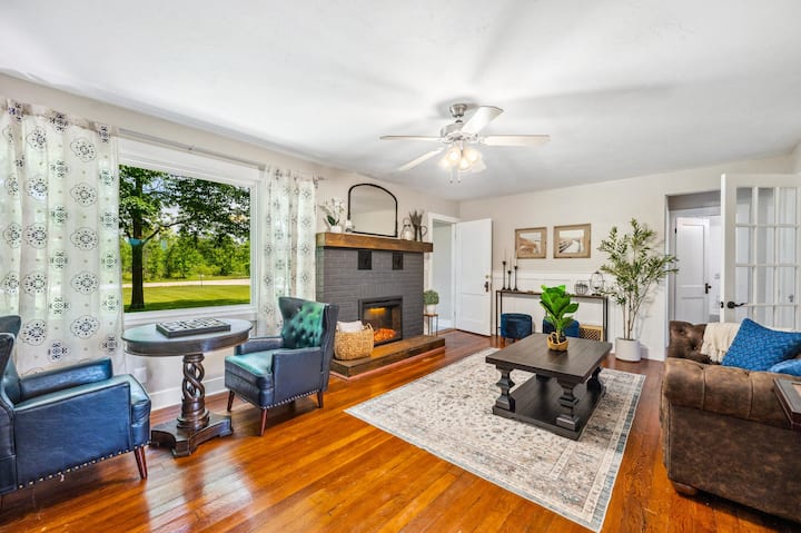 Serenity Acres-peaceful Retreat In Egg Harbor - Egg Harbor, WI