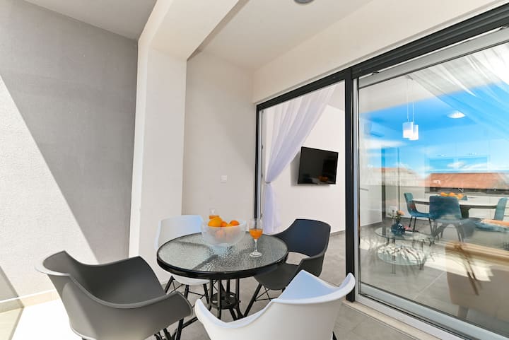 Appartement Diva (113891-a2) - Okrug Gornji