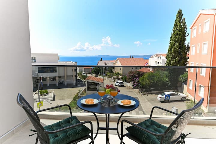 Appartement Diva (113891-a3) - Okrug Gornji
