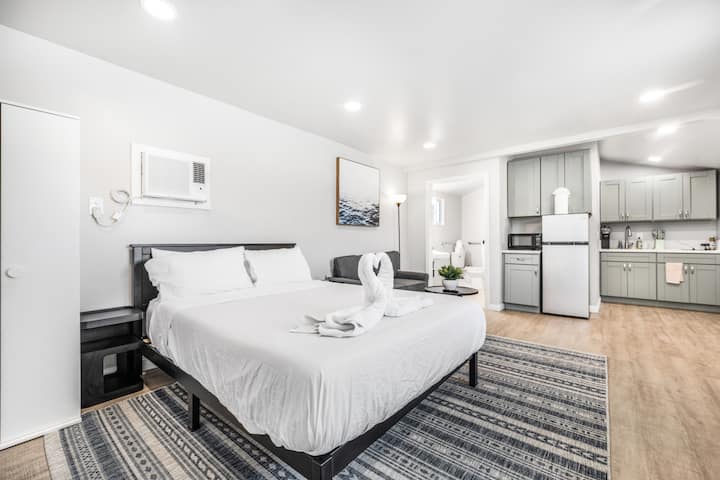 Newly Remodeled Apartment 1 - Jamul Casino