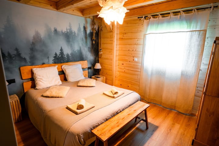 Gîte Ambiance Chalet Cosy Au Cœur De La Montagne - Vogesen