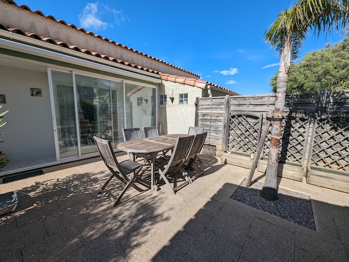 Villa Port-la-nouvelle, 4 Pièces, 6 Pers. - Port-la-Nouvelle