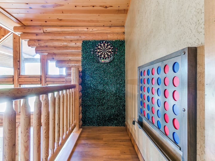 Okc Private 2-cabin Compound On 5 Acres - Oklahoma City, OK