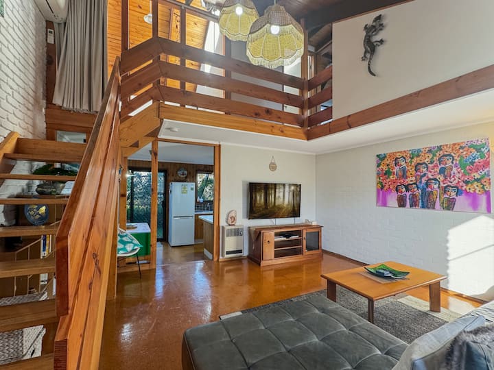 'Broulee Break' -2-bed Beach House With Games Room - Broulee