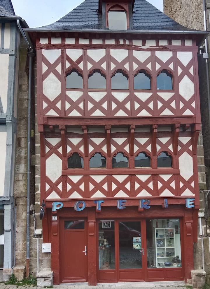 La Maison Gousset - Guingamp