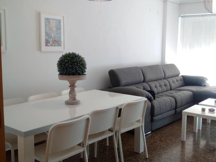 Uim Mediterraneo Claveles Wifi - Canet de Berenguer