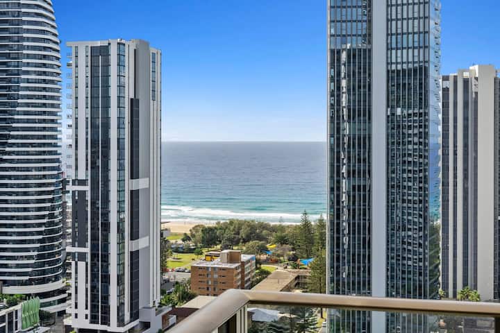 2 Bedroom Apartment At The Beach Resort - Broadbeach
